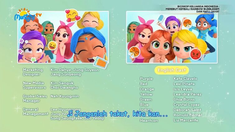 Discuss Everything About Rainbow Bubblegem Wiki | Fandom