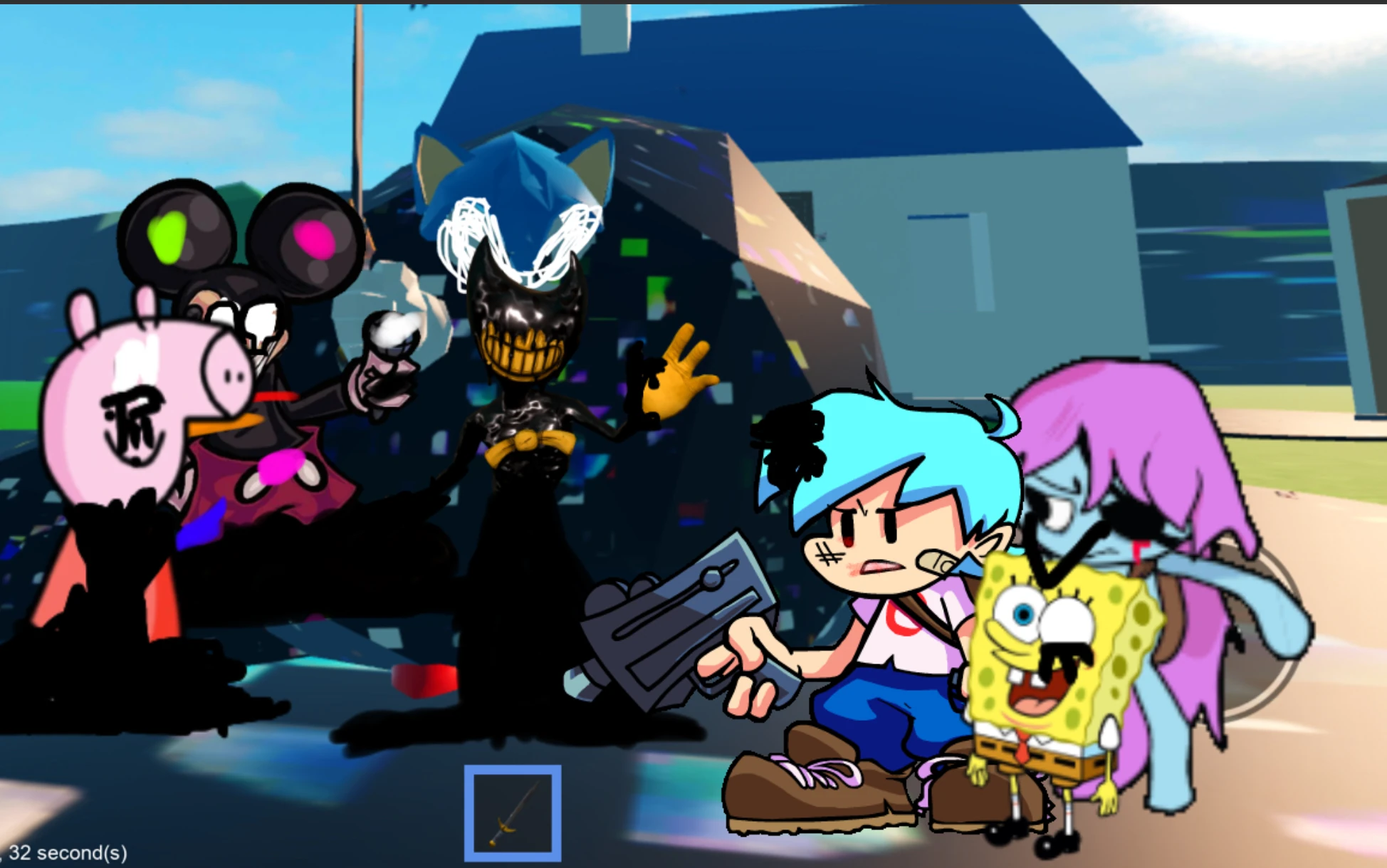 this is my pibby fanmade art | Fandom