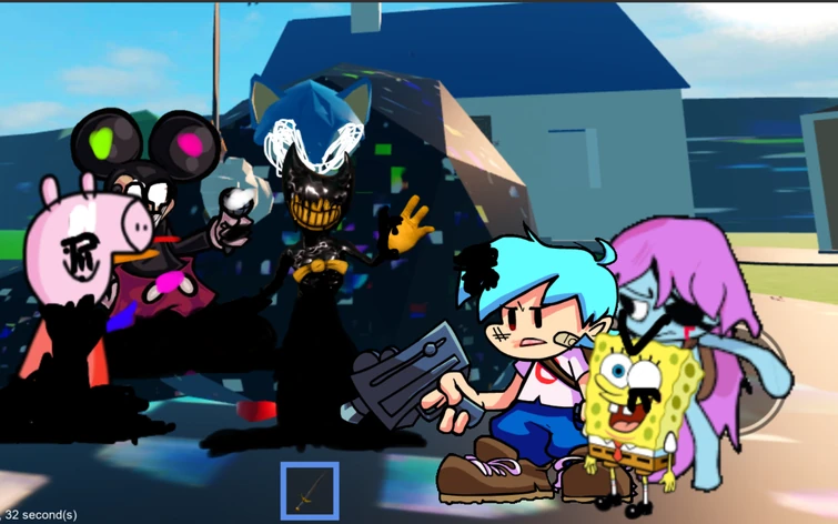 this is my pibby fanmade art | Fandom