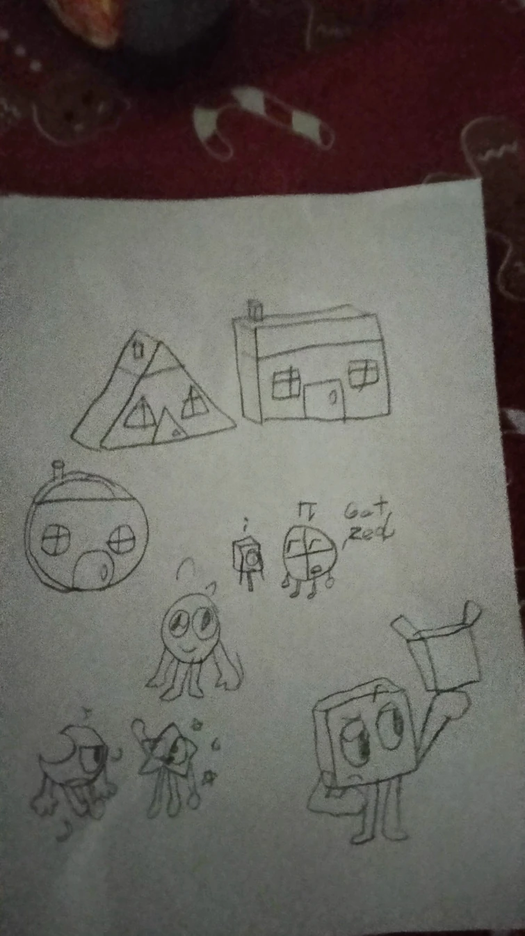 Concept Art for Shapeblocks | Fandom