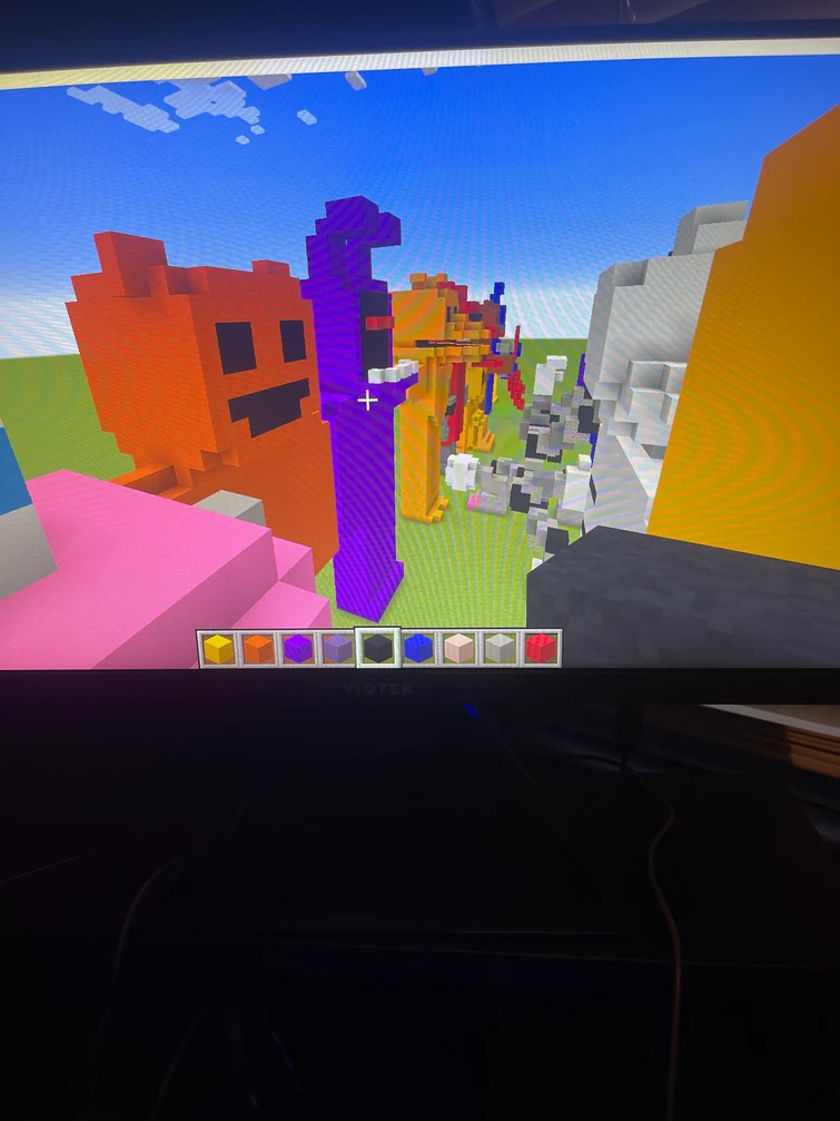 fnaf minecraft | Fandom