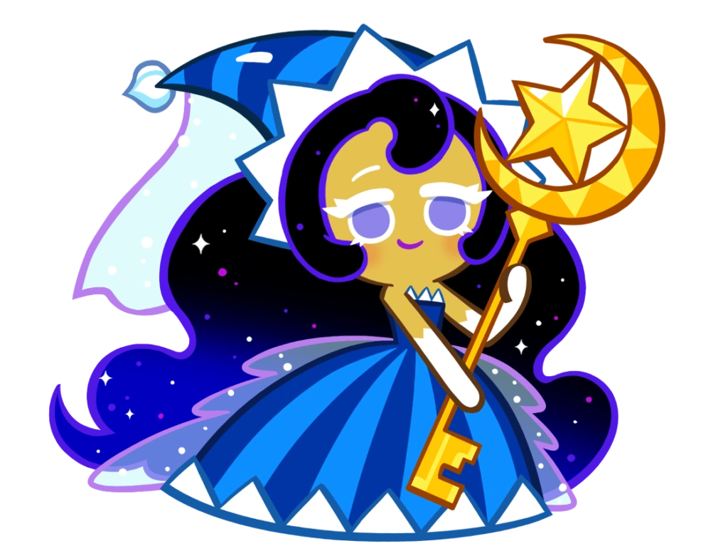 Moonlight cookie CRWC | Fandom