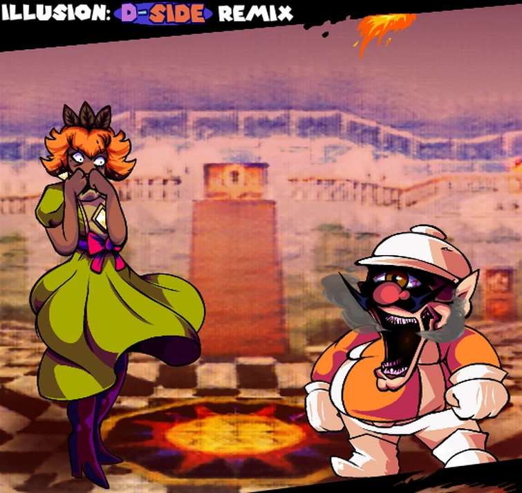 Illusion (D-Side Remix) | Fandom