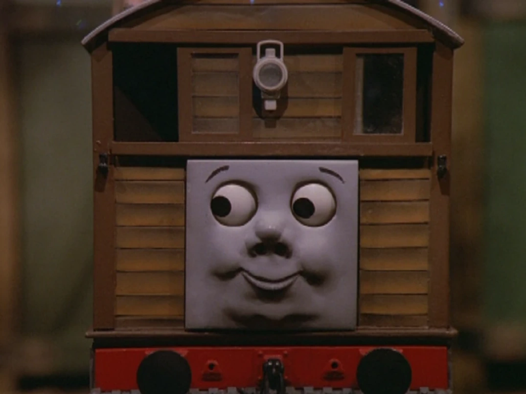 Favorite quotes from Toby the Tram Engine? | Fandom