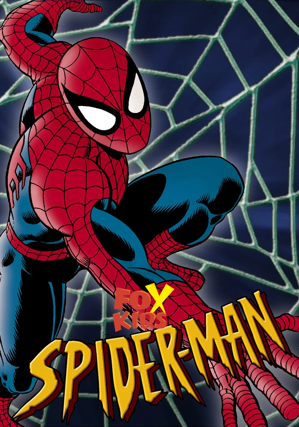 Fox Kids's Spider-Man shows | Fandom