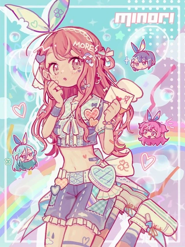 holyb maybe i do like minori | Fandom