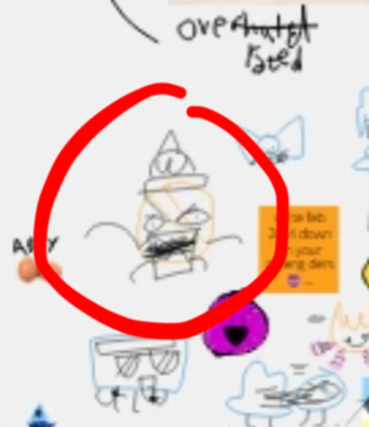 art from some Conceptboard I made that I permanently locked | Fandom