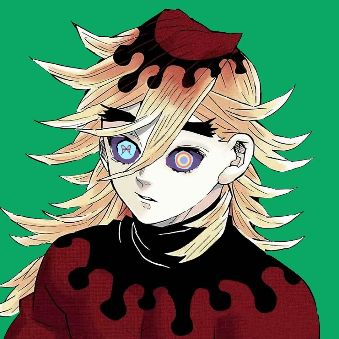 just saying but- (spoilers on the final parts of kny) | Fandom