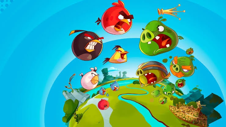 Angry Birds Toons Pal Pitch | Fandom