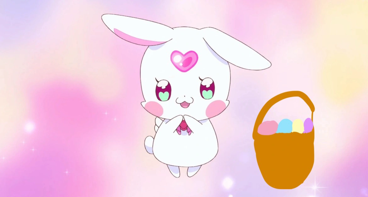 Happy Easter 2025 from the kirarin rabbit! | Fandom