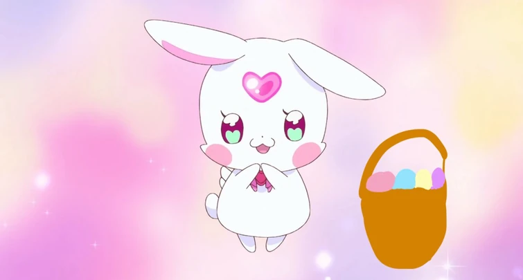 Happy Easter 2025 from the kirarin rabbit! | Fandom