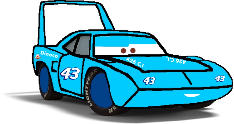 Strip Weathers Rookie Paint Scheme (Official) | Fandom
