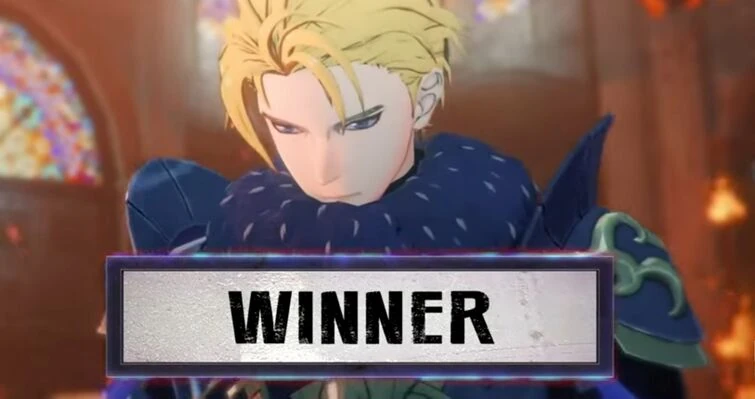 Dimitri Alexandre Blaiddyd vs Sub-Zero (Fire Emblem vs Mortal Kombat ...