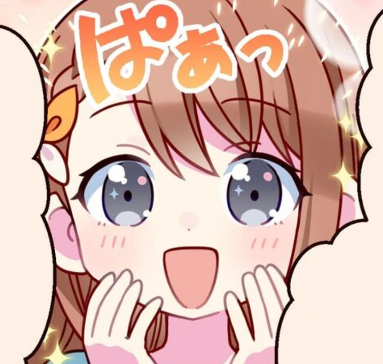 Count of the sparkly effect of 1/4komas. | Fandom