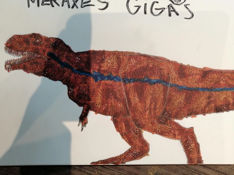 Meraxes gigas | Fandom
