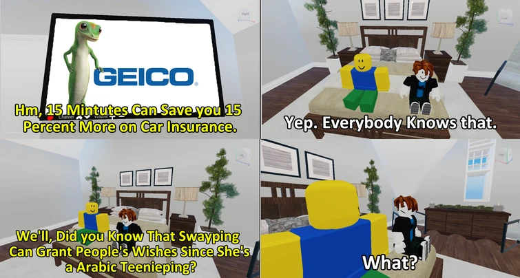 More Geico Fanmade. | Fandom