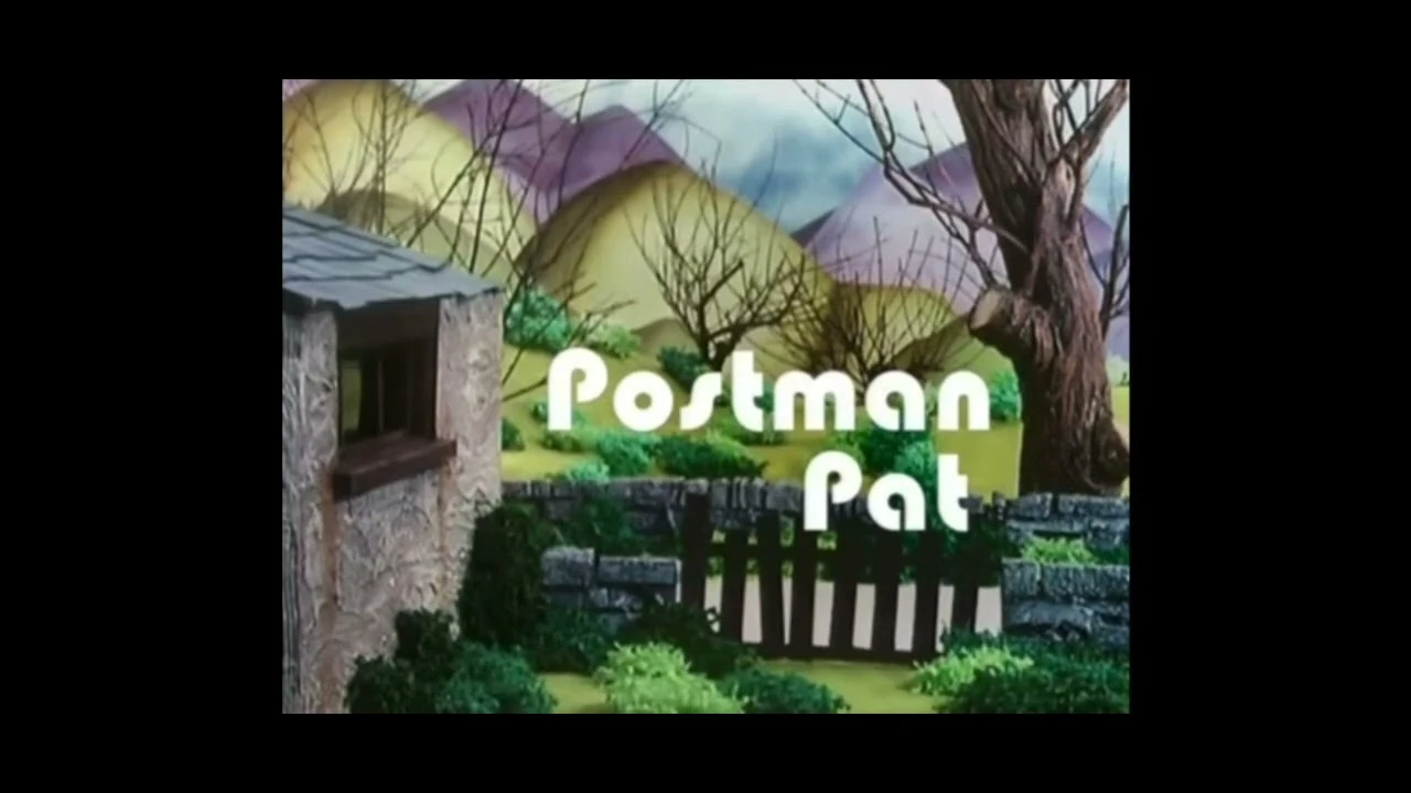 Italian (1987), German (1994) and Greek (1999) Postman Pat intros. | Fandom