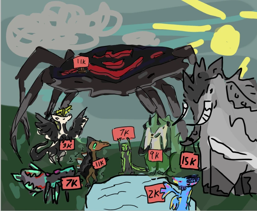 Trading Muts! + art? | Fandom