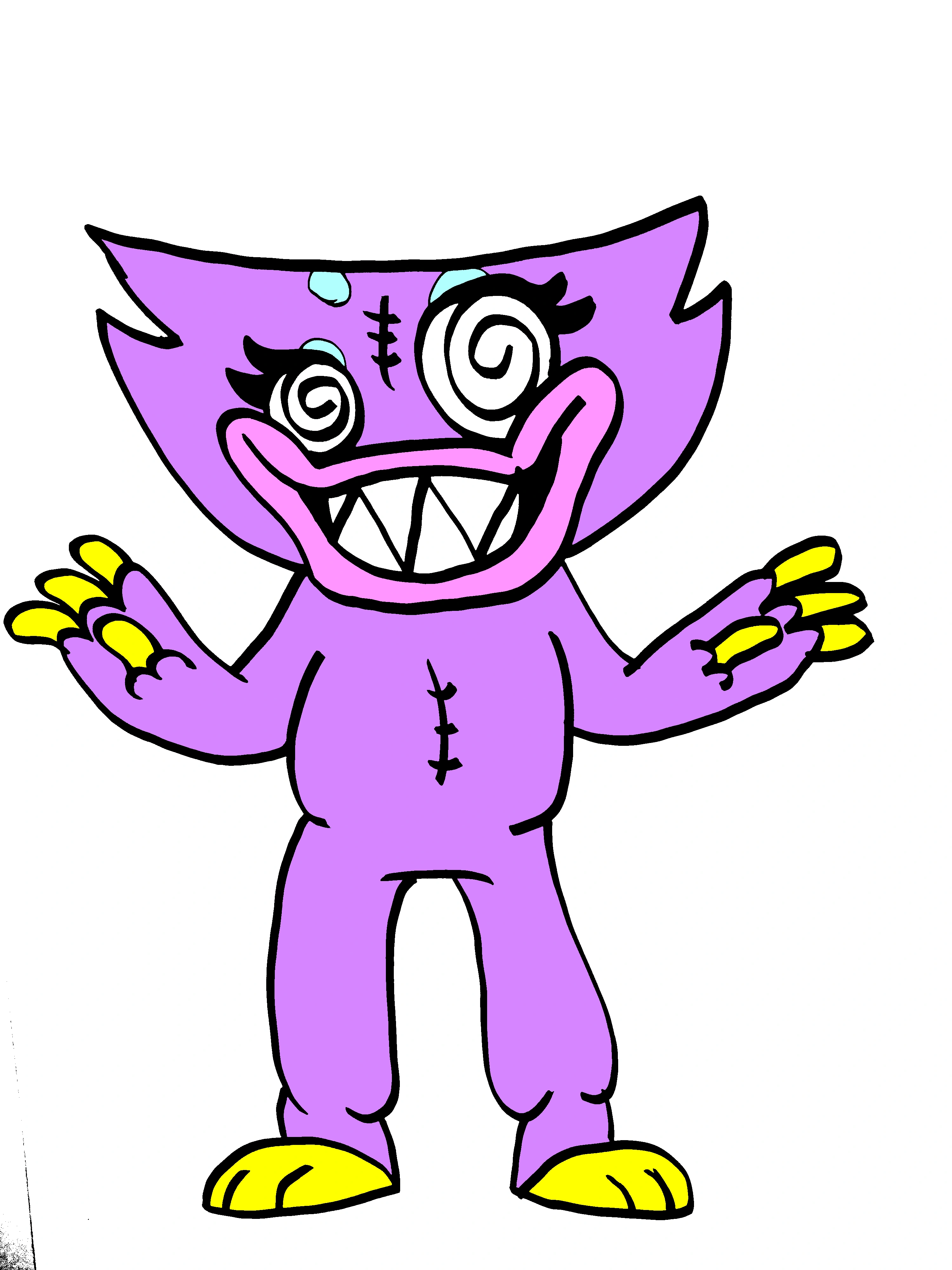 My drawing of Sissy Blissy | Fandom