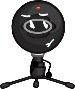 Blue Yeti Mic | BFEG Wiki | Fandom