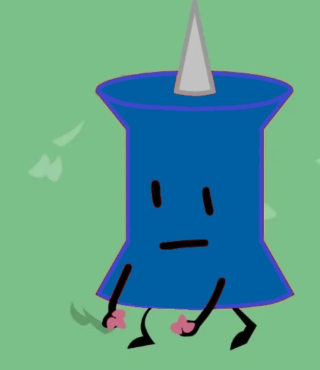 Pin | BFEG Wiki | Fandom