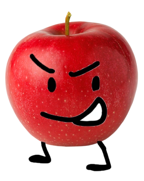 Apple | BFEG Wiki | Fandom