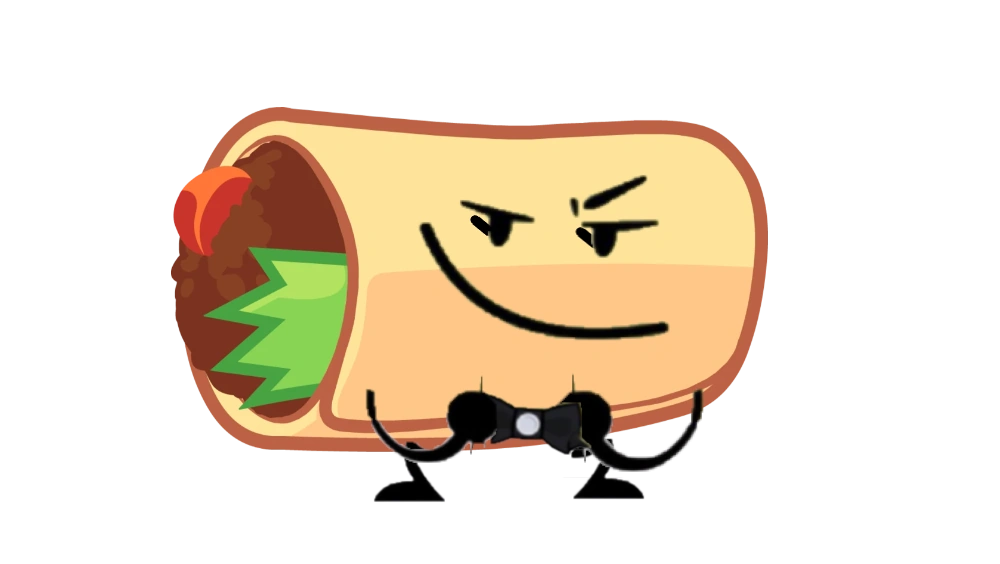 Burrito | BFEG Wiki | Fandom