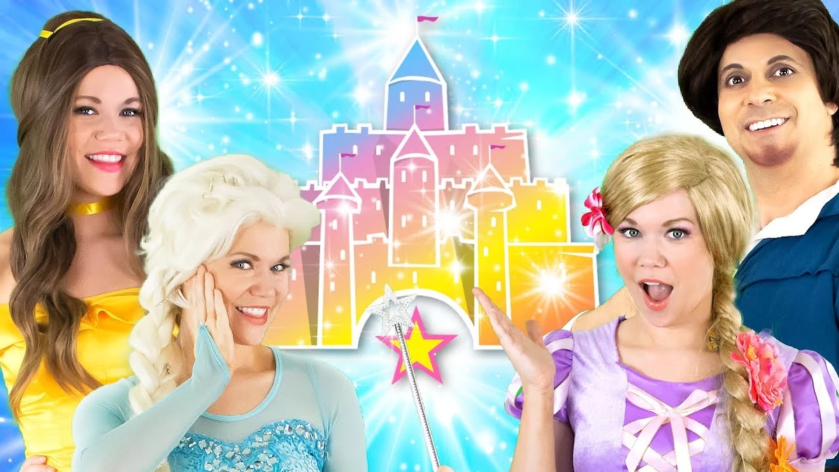 The First Episode | Bff Besties Wiki | Fandom