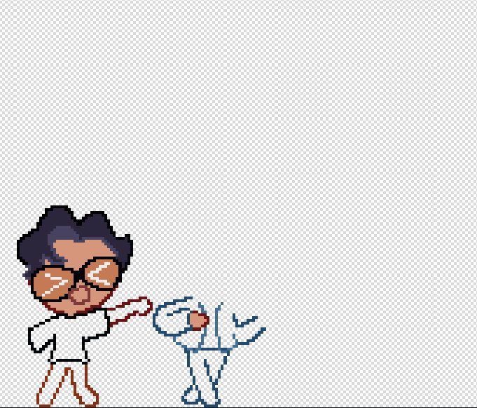 BTS pixel art wip #1 | Fandom