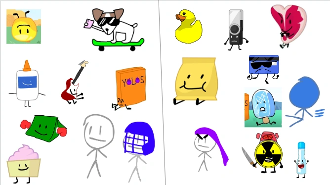 Battle for medium small dream island mini 2 | Fandom