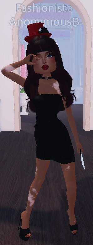 I attempted to remake an oc of mine in dti. | Fandom