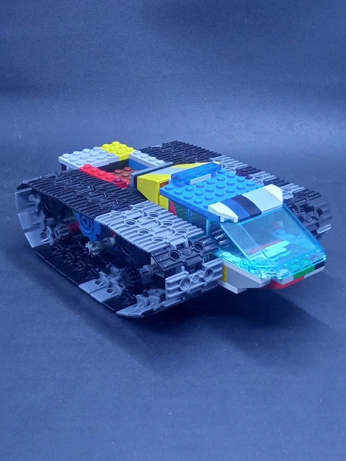 my lego ripsaw | Fandom