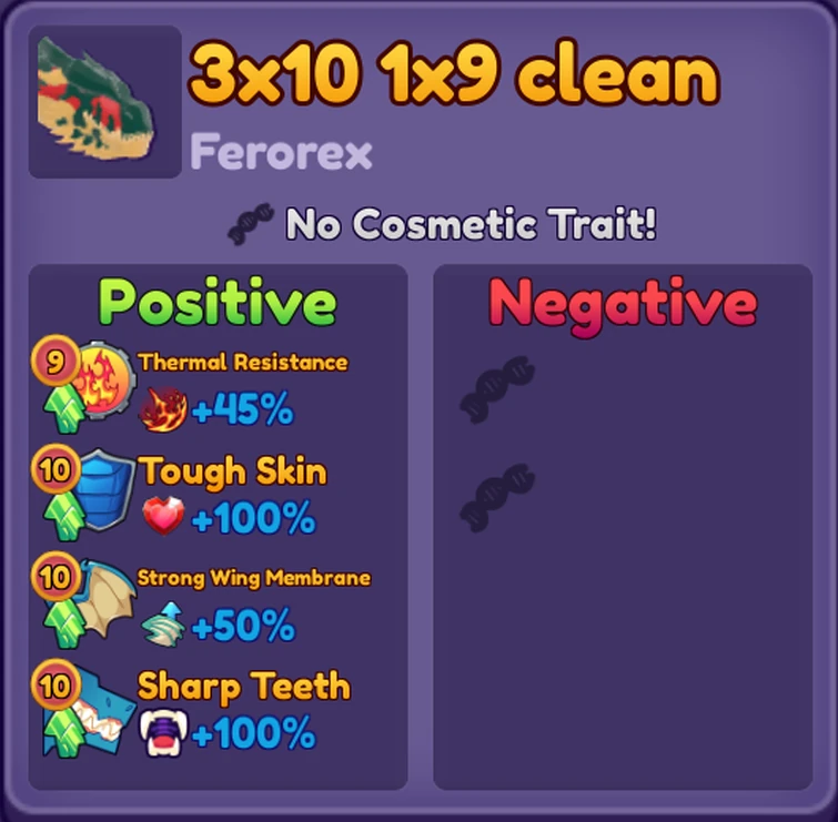 selling some extra pvp feros no ones been buying in uc for cheap :D ( good stats) | Fandom