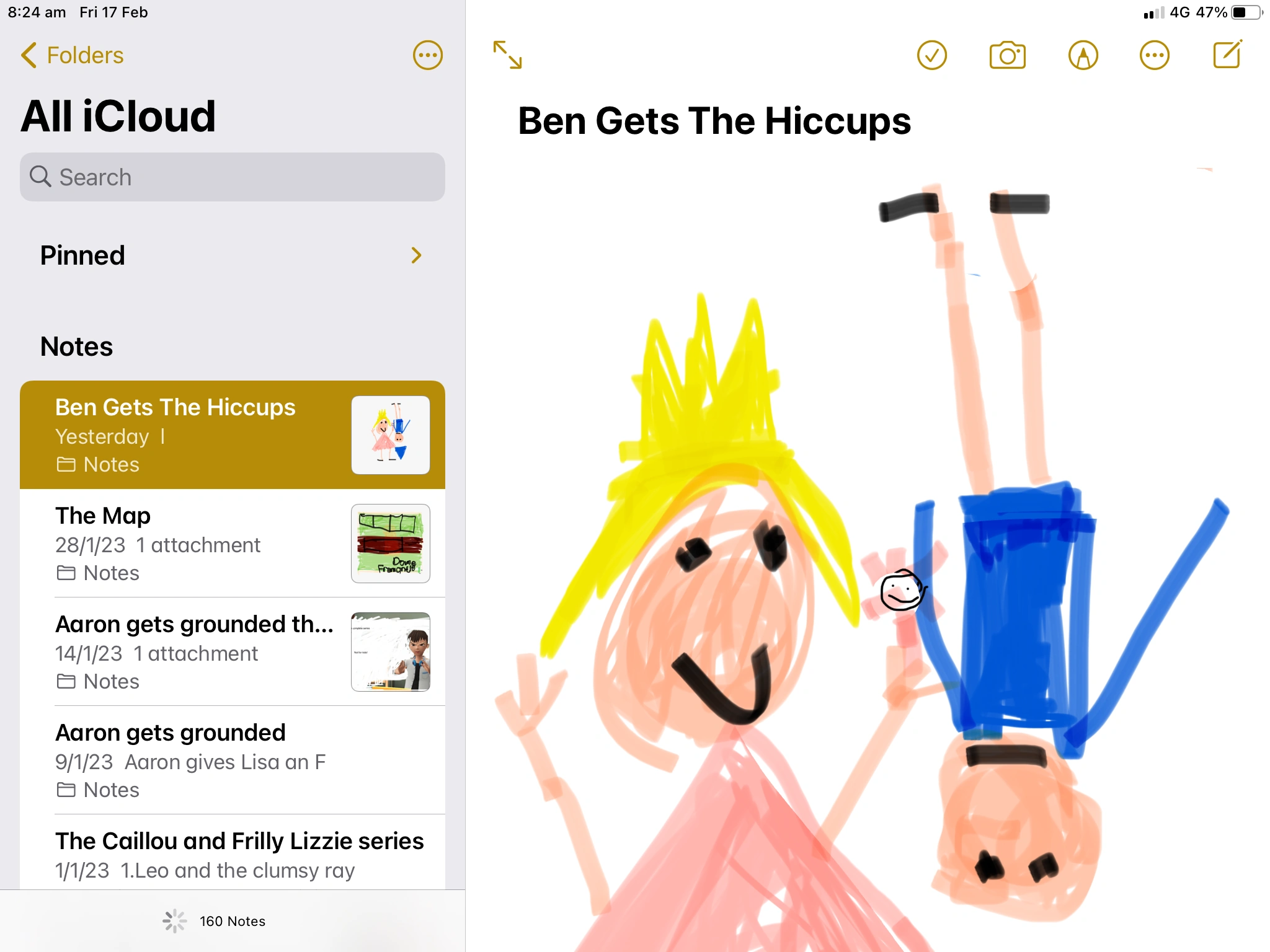 Ben And Holly’s Little Kingdom artwork | Fandom