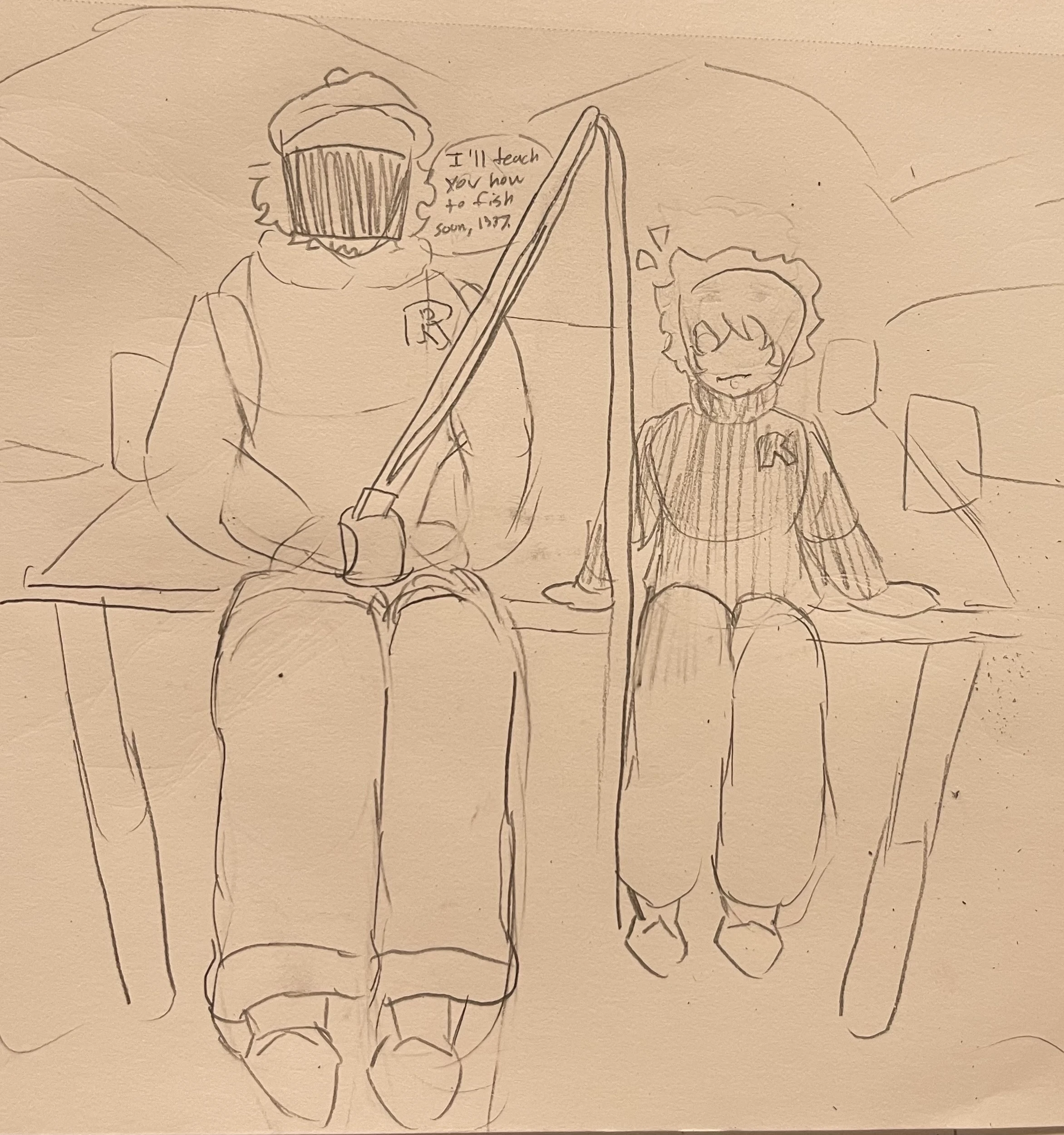 Wip before I sleep | Fandom