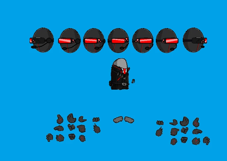 Nexus Core Sprites | Fandom