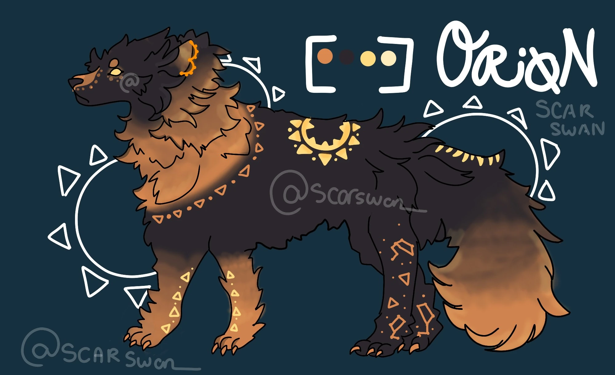Orion | Fandom