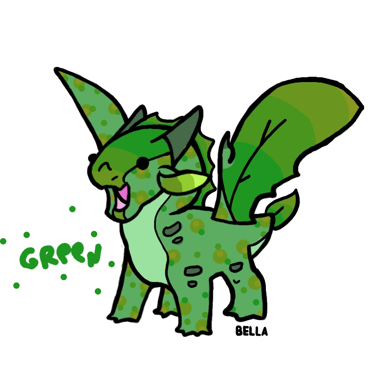 Day 3. of making the rainbow chibis! | Fandom