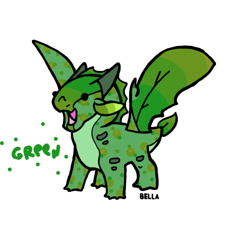 Day 3. of making the rainbow chibis! | Fandom