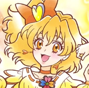 Favorite yellow cure out of these? | Fandom