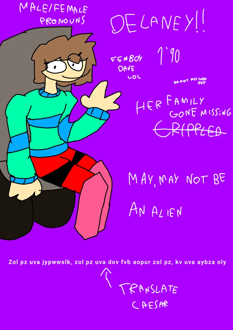 Femboy Dave!!!!!!!!!!! | Fandom