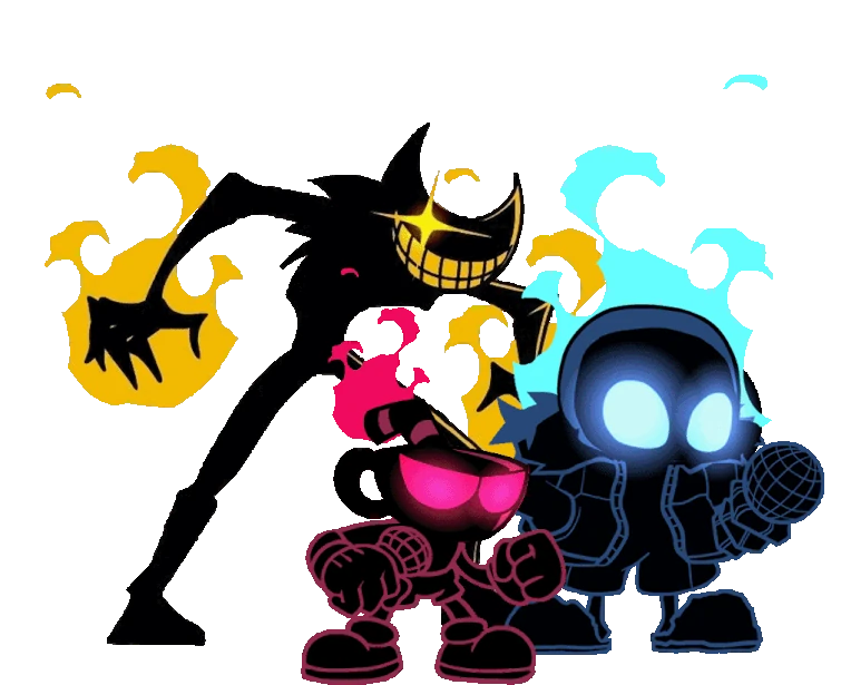 Get indie crossed(fnf gif isn’t mine) | Fandom