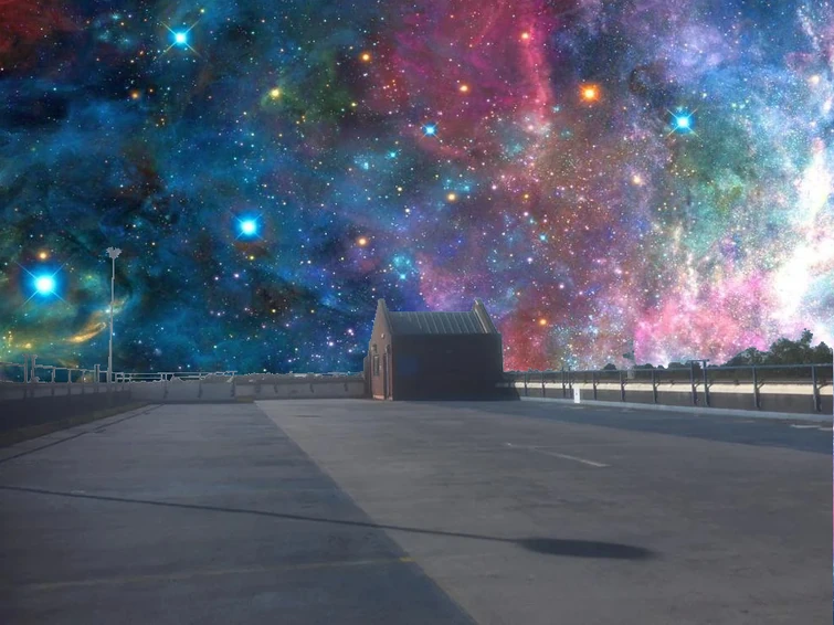 Galaxy Liminal Spaces Series 1 Set | Fandom