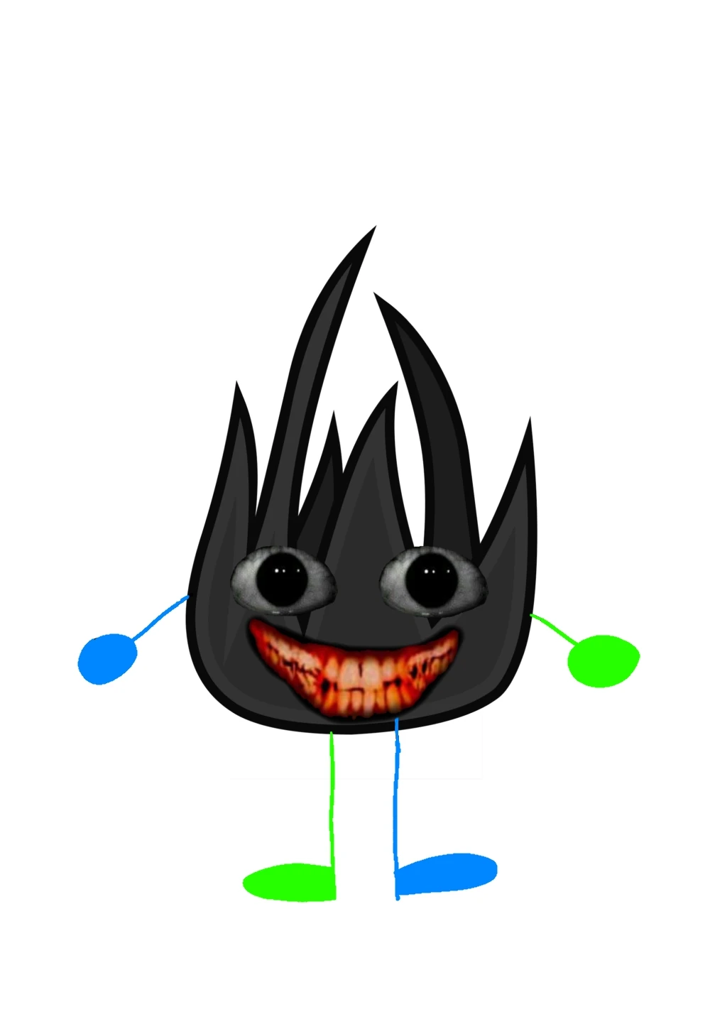 Pov: grassy try's to defeat one (FANMADE) | Fandom