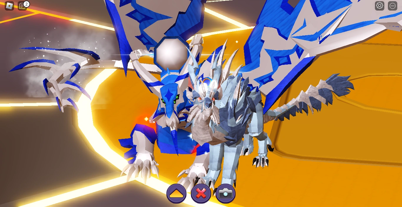 The blue giant and the blue dwarf | Fandom