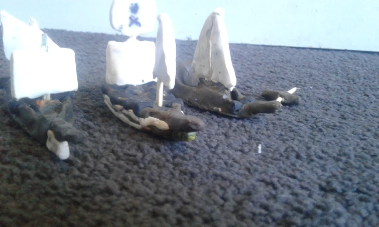 I made the arcane odyssey boats (outdated) | Fandom