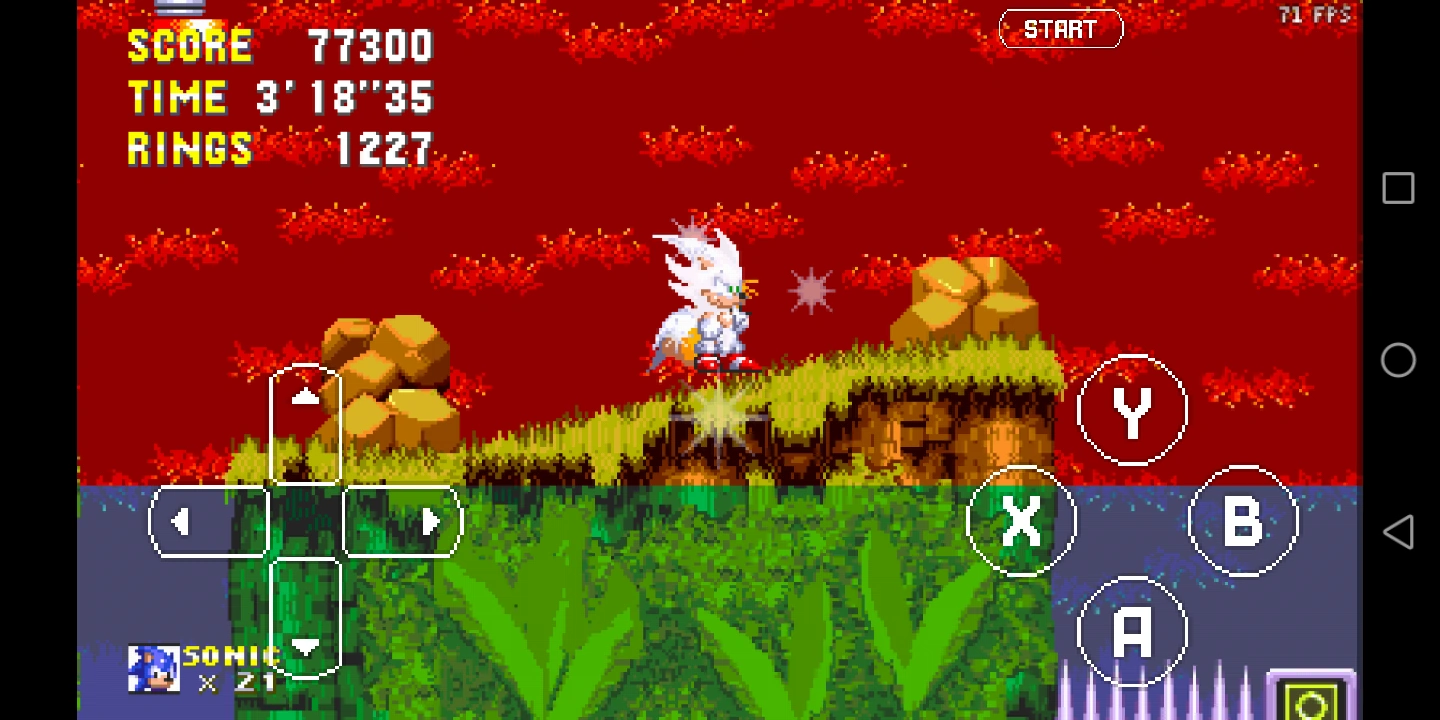 A thing about Sonic 3 Mobile | Fandom