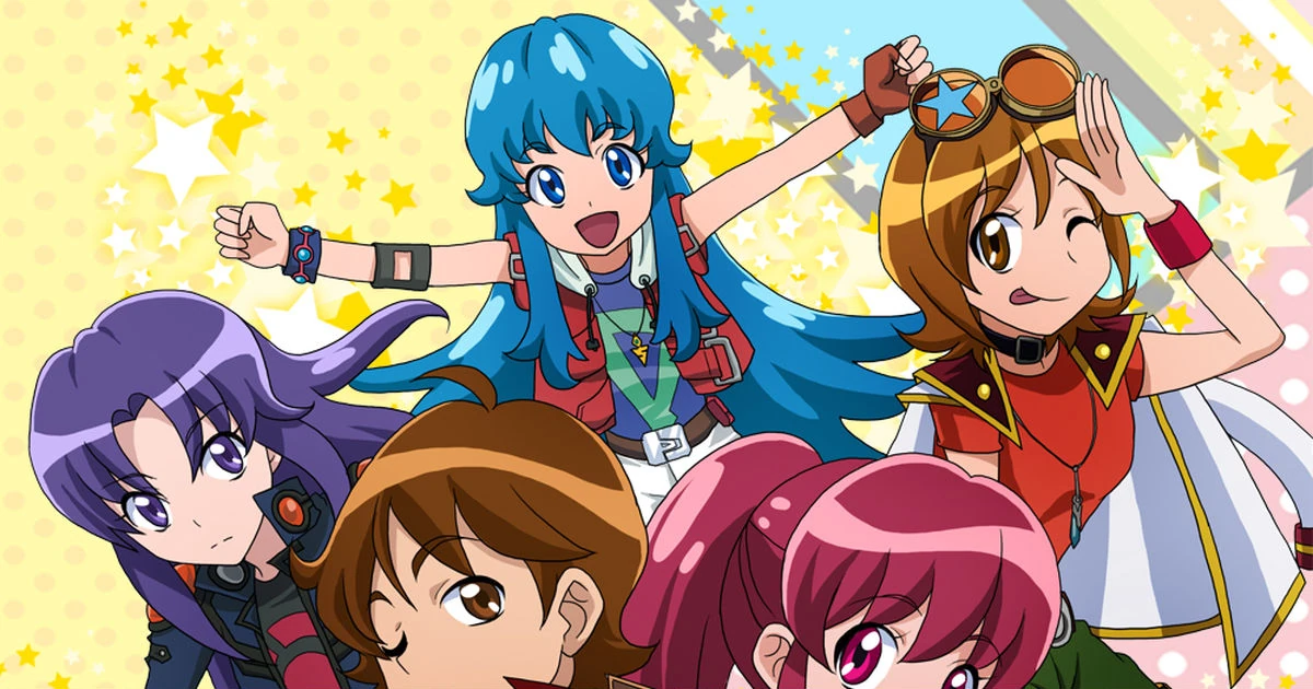 As a Yu-Gi-Oh and Precure fan, here's some fanart | Fandom