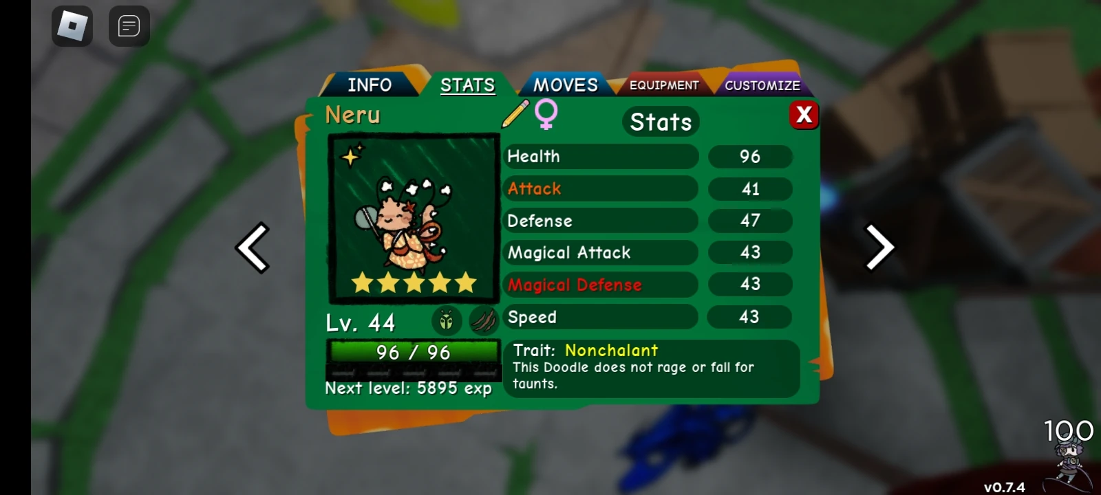 😭level cap | Fandom