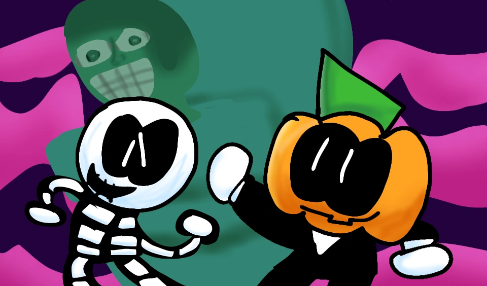 spooky month 7 | Fandom